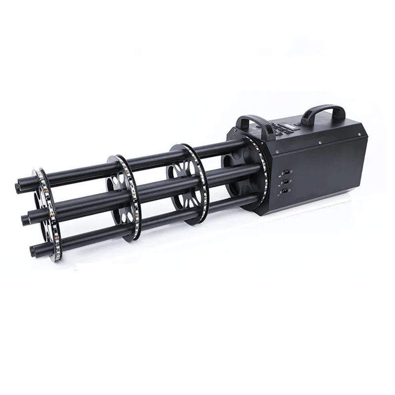 DJ-Confetti-Launcher-Handhold-Electronic-Confetti-Cannon-Gun-Gatling ...