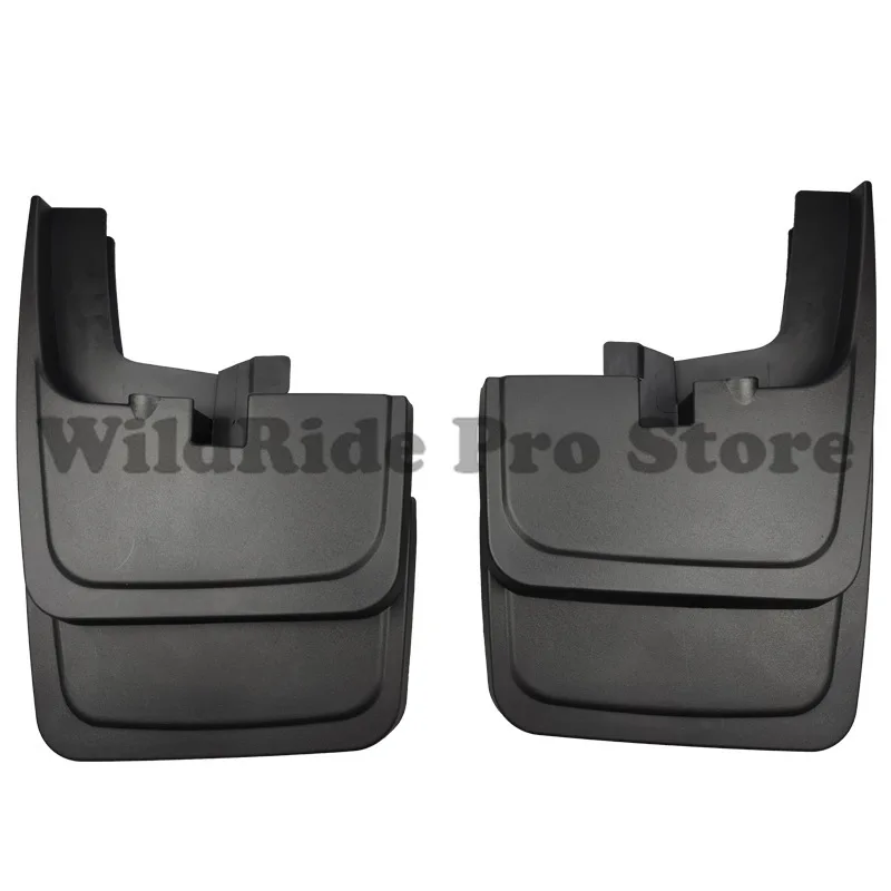 For Set Ford Raptor F150 2015 2020 Mud Flaps Rubber Car Styling ...