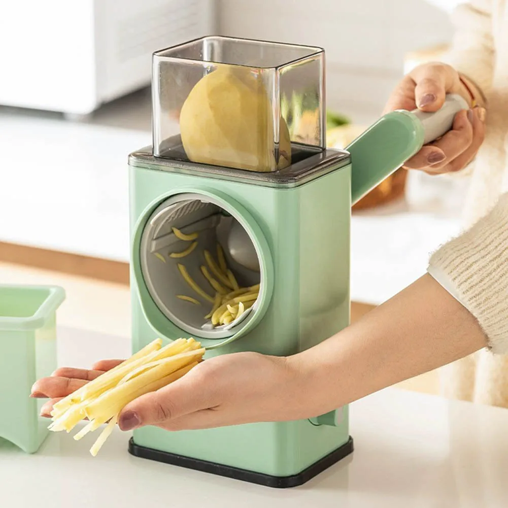 Multifunctional-Vegetable-Cutter-Slicer-Artifact-Grater-Scraping ...