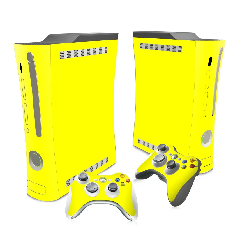 Xbox 360 Console Colors