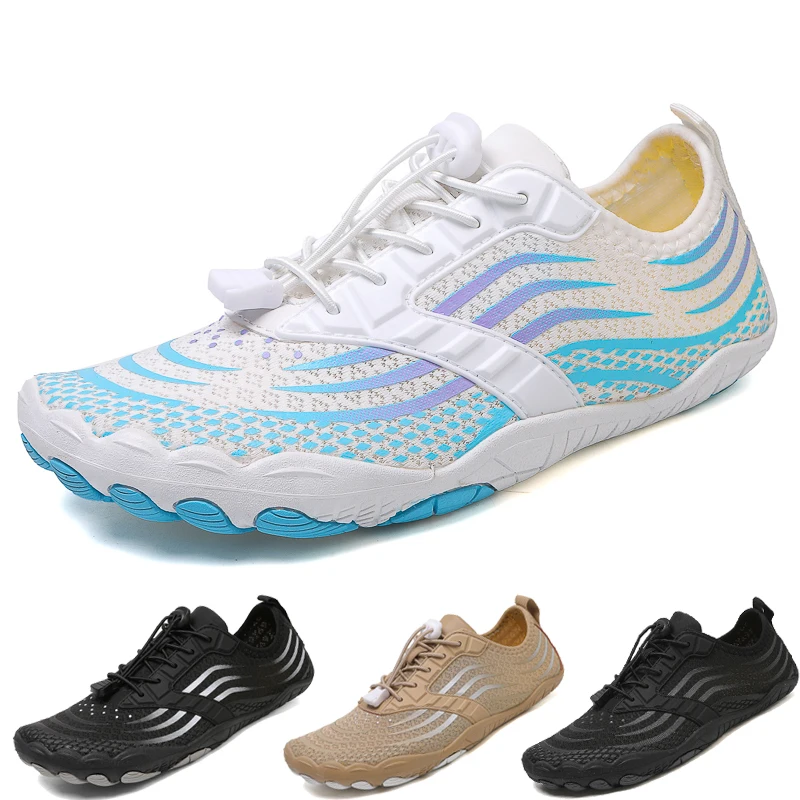 Aqua shoes Women's Men's Surfing Quick Dry Swimming Beach Shoes Yoga ...