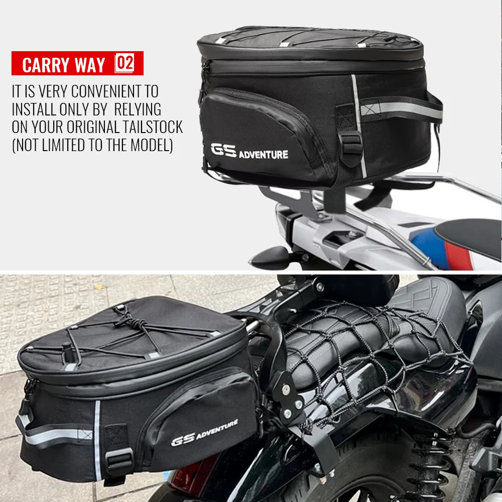 Waterproof-Motorcycle-Tail-Bag-Multifunction-Rear-Seat-Bag-High ...