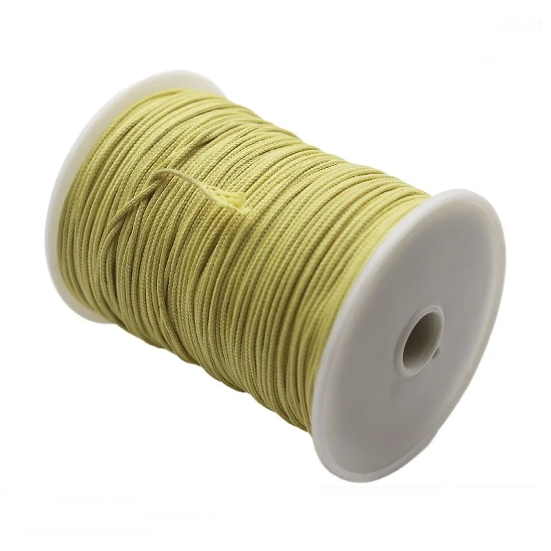 10m Aramid Kevlar cords high-temperature resistant fire-resistant flame ...