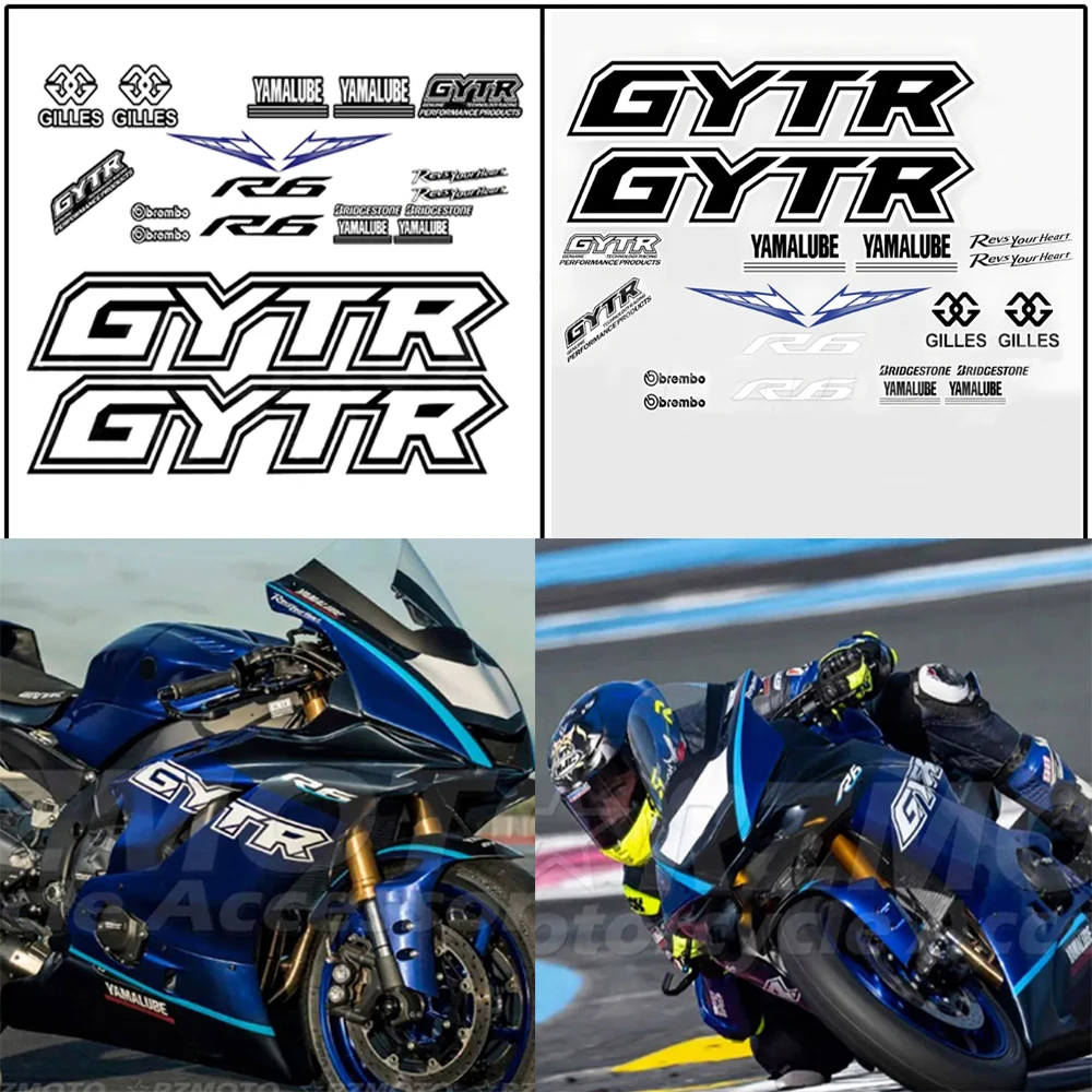 Kit-completo-adesivo-imperme-vel-reflexivo-ve-culo-pe-as-da-motocicleta ...