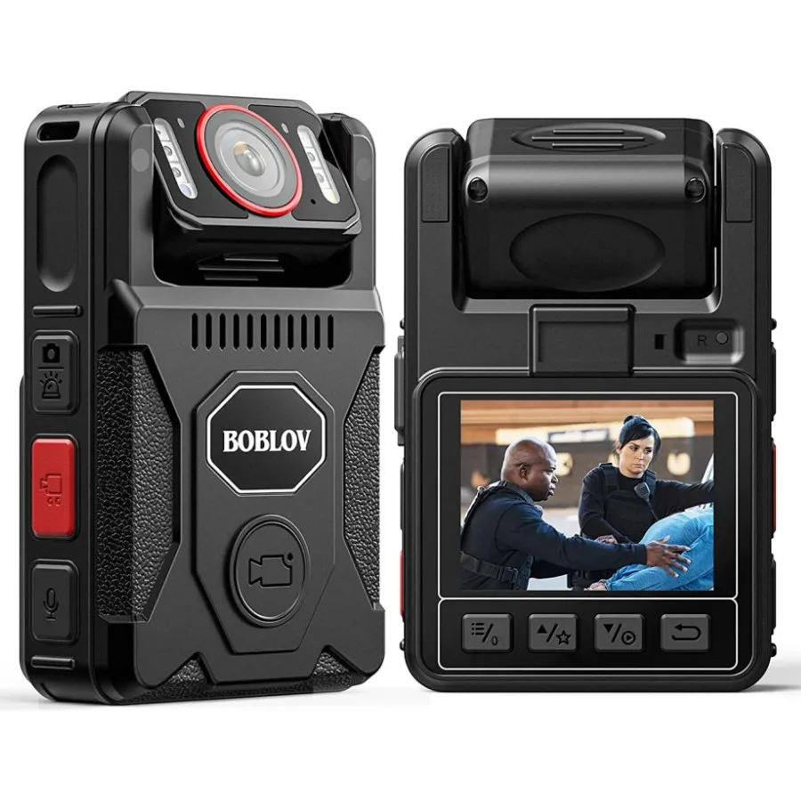 BOBLOV-M7-Pro-Mini-Body-Camera-Police-128-256G-Video-Recorder-180 ...