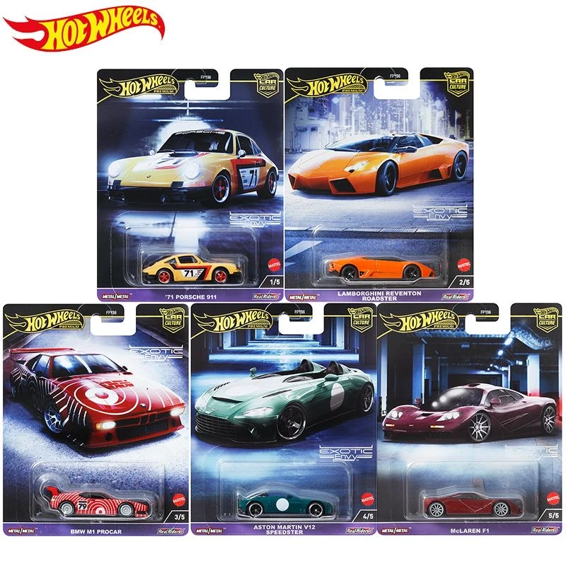 Hot-Wheels-Ex-tico-Inveja-Assorted-Hotwheels-Modelo-De-Carro-Diecasts ...