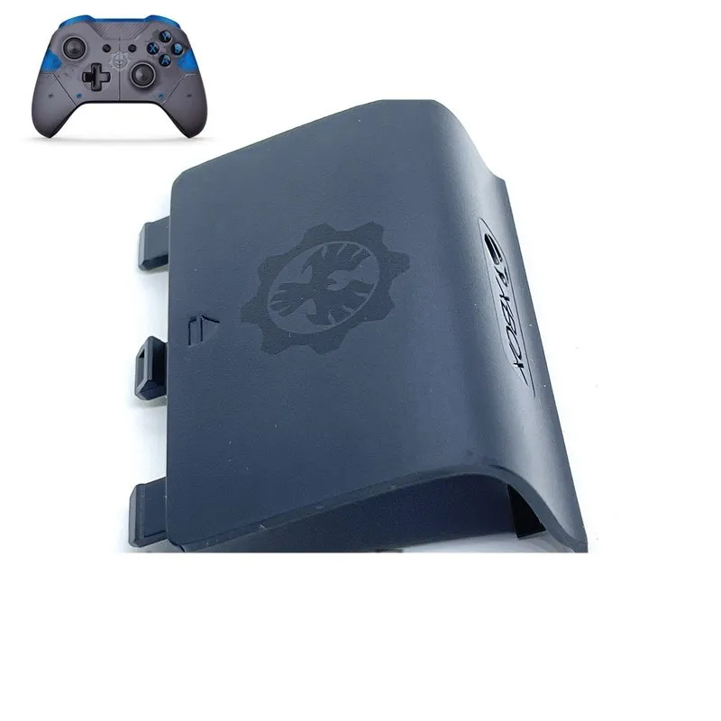 Xbox One Back Cover Xbox One Controller Battery Cover Replacement - Red ...