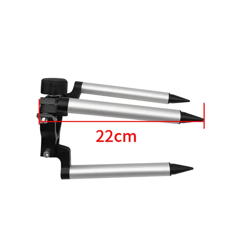 22cm-Mini-Tripod-Fit-for-30-60cm-Prism-Pole-Surveying-For-Trimble-South ...