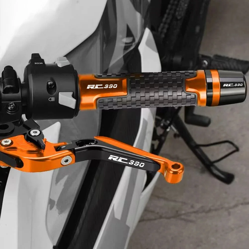 Brake Clutch Levers For KTM RC390 RC 390 rc 390 rc390 2013 - 2024 2023 ...