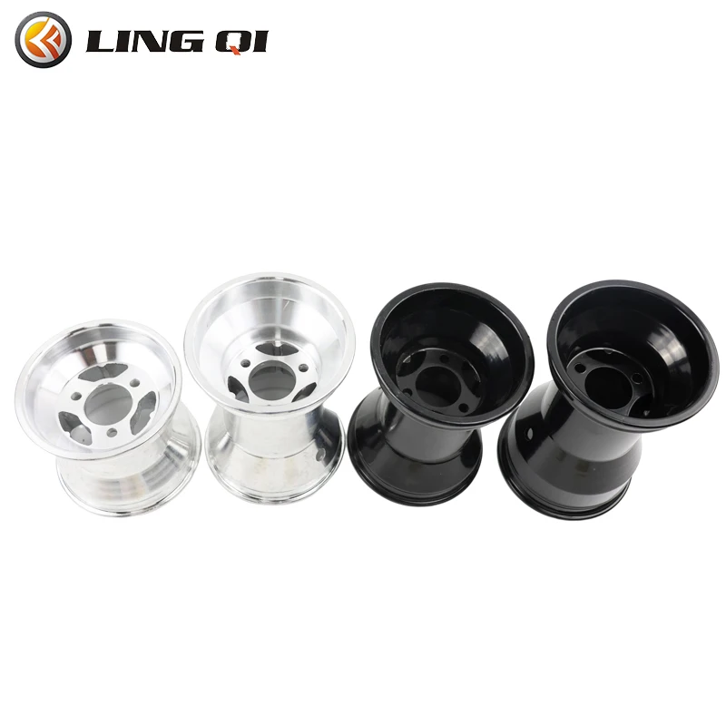 LINGQI-Modified-5-Inch-Go-Kart-Aluminium-Alloy-Wheel-Rim-Fit-For-Go ...