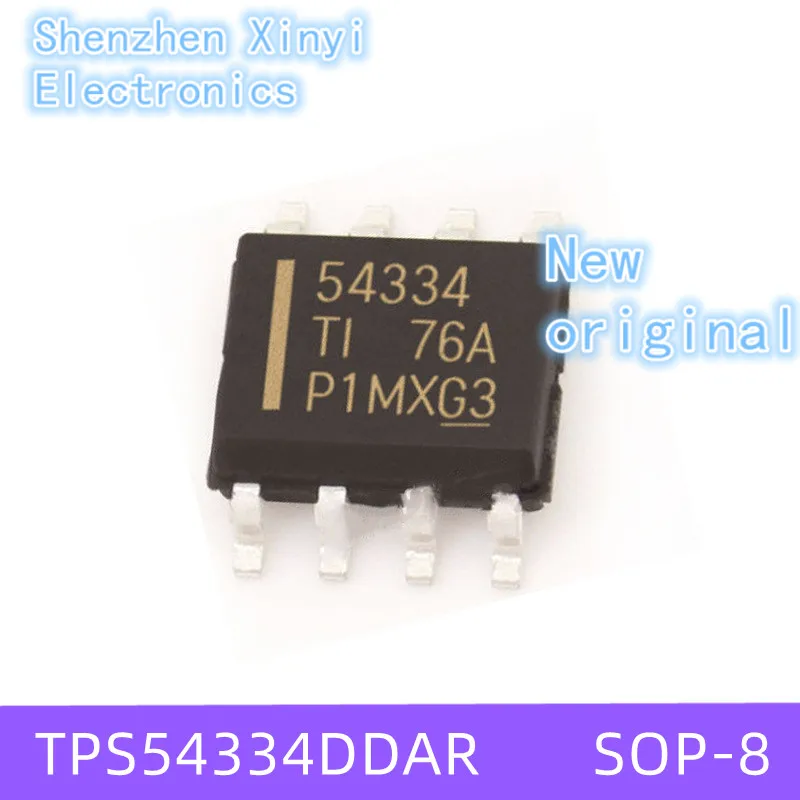 Chip-controlador-de-interruptor-DC-TPS54334DDAR-TPS54334DDA-TPS54334 ...