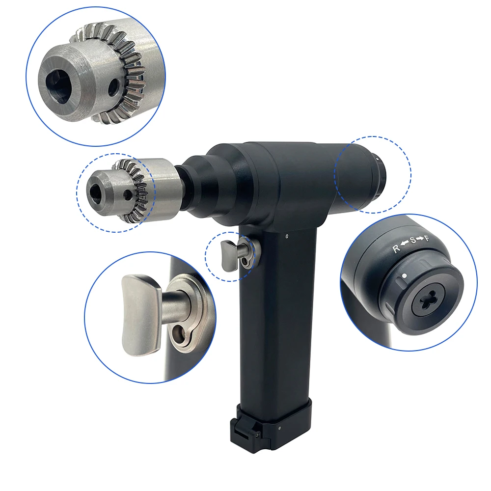 Orthopedic-Trauma-Electric-Bone-drill-Surgical-orthopedic-Surgical ...