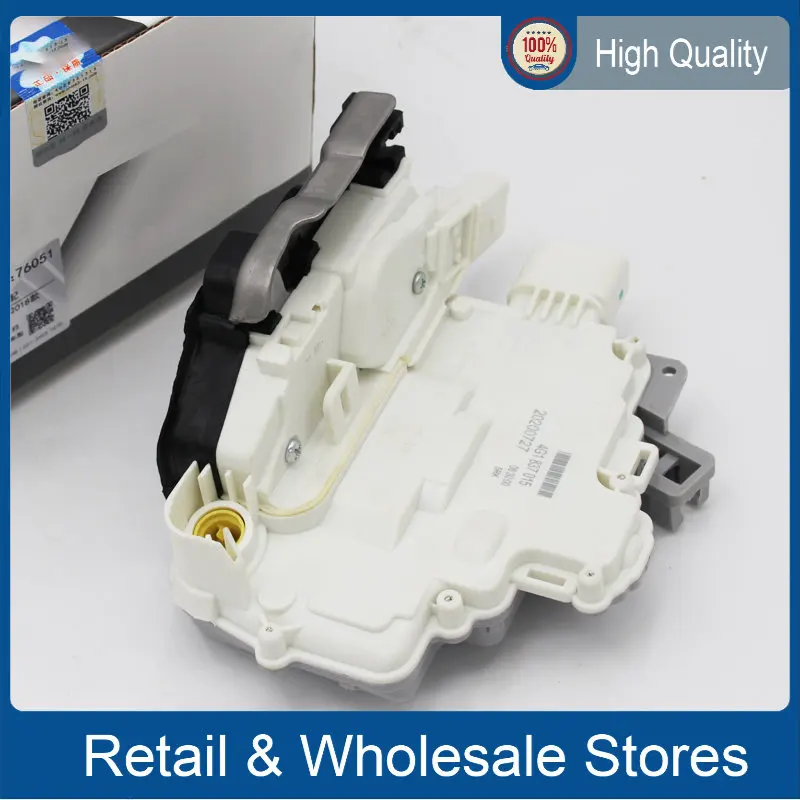 12-Pin-Door-Lock-Actuator-4G1837015-4G1-837-015-left-front-For-Touareg ...