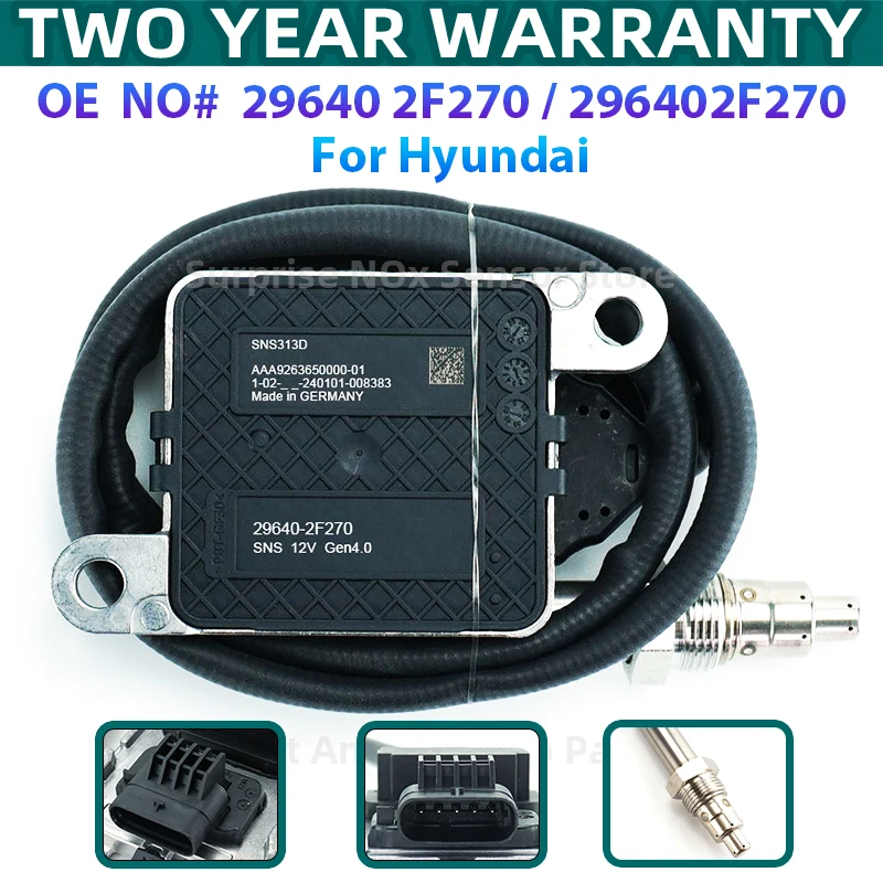 296402F270 29640-2F270 SNS3131B AAA2097840000 High quality New Nitrogen ...