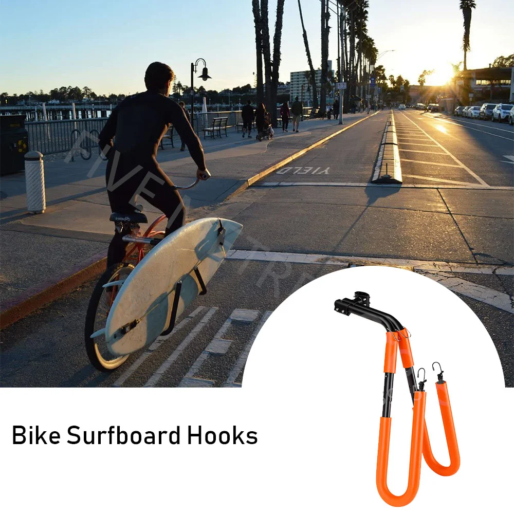 Surfboard-Bike-Rack-Wakeboard-Bicycle-Surfing-Carrier-Mount-Angle ...