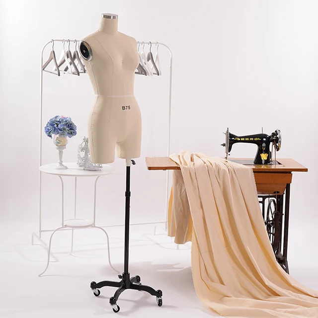 Cheap-mannequin-manufacturer-Adjustable-Design-Sewing-Clothes-Dress ...