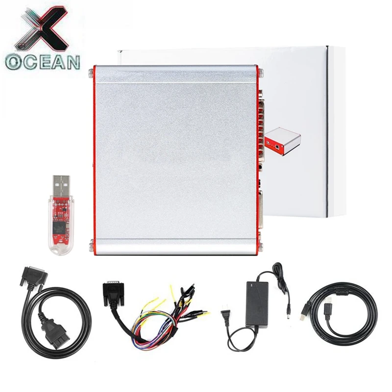 Newest V1.21 Pcmtuner Ecu Programmer Tool With 67 Modules Support ...