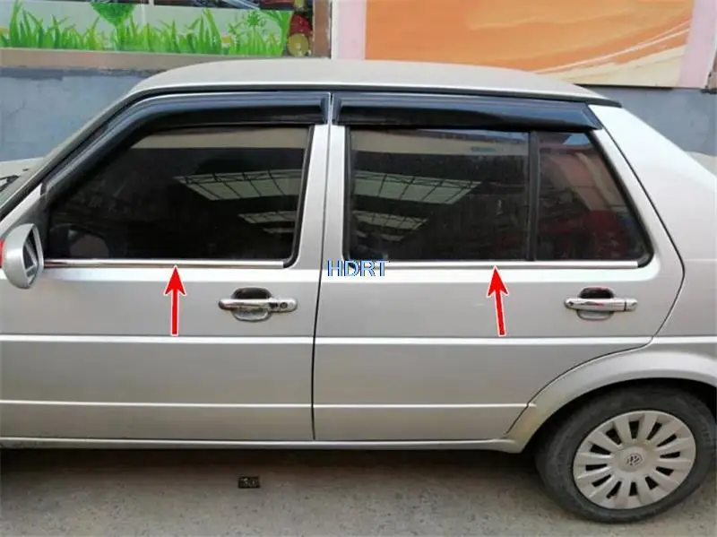 Car-Door-Window-Moulding-Molding-Cover-Trim-Strip-Sticker-For ...