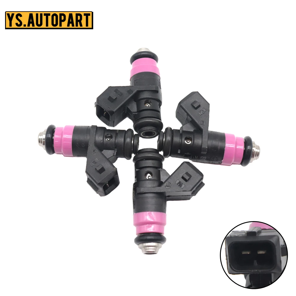 Car-H132259-8200505191-Petrol-Fuel-Injector-Nozzle-for-Renault-Clio-3 ...