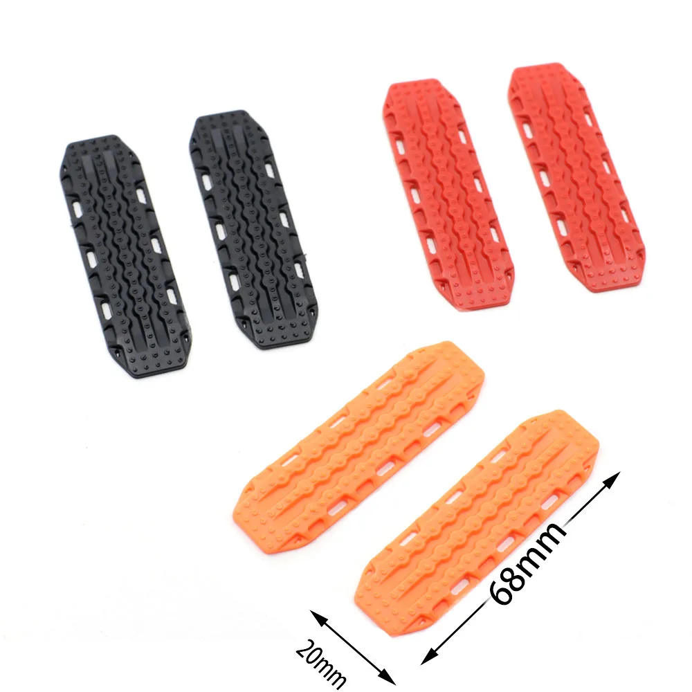 2PCS-Plastic-Mini-Sand-Ladder-Recovery-Ramps-Board-for-1-24-RC-Crawler ...