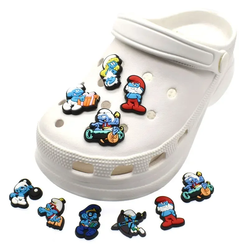 Conjunto-de-dijes-de-PVC-para-zapatos-de-pel-cula-accesorios-de-Crocs ...