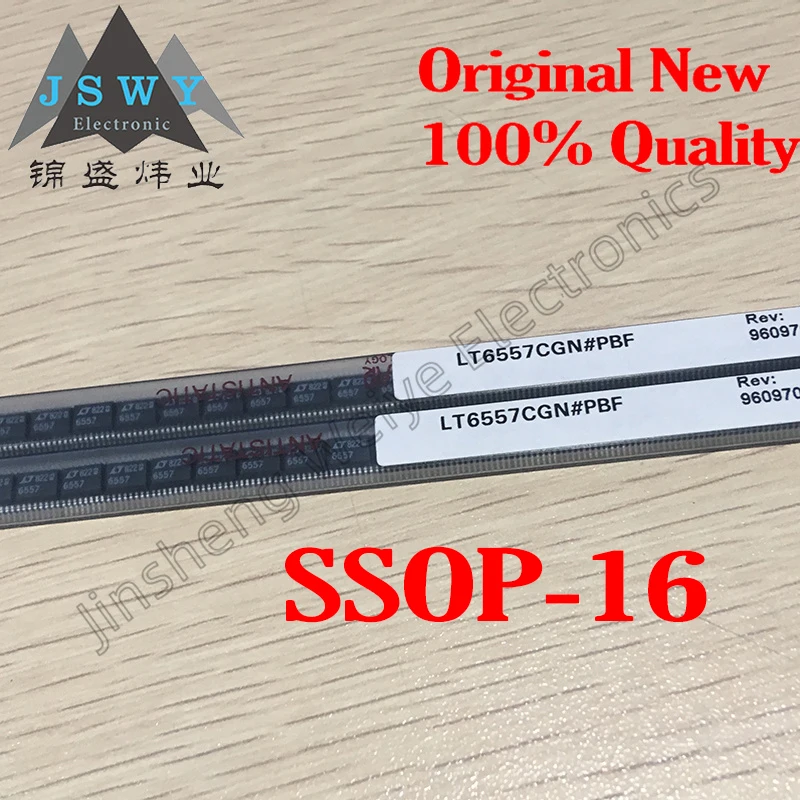 10PCS-LT1510CGN-LT1512CGN-LT1817CGN-LT3150CGN-LT6005CGN-Package-SSOP16 ...