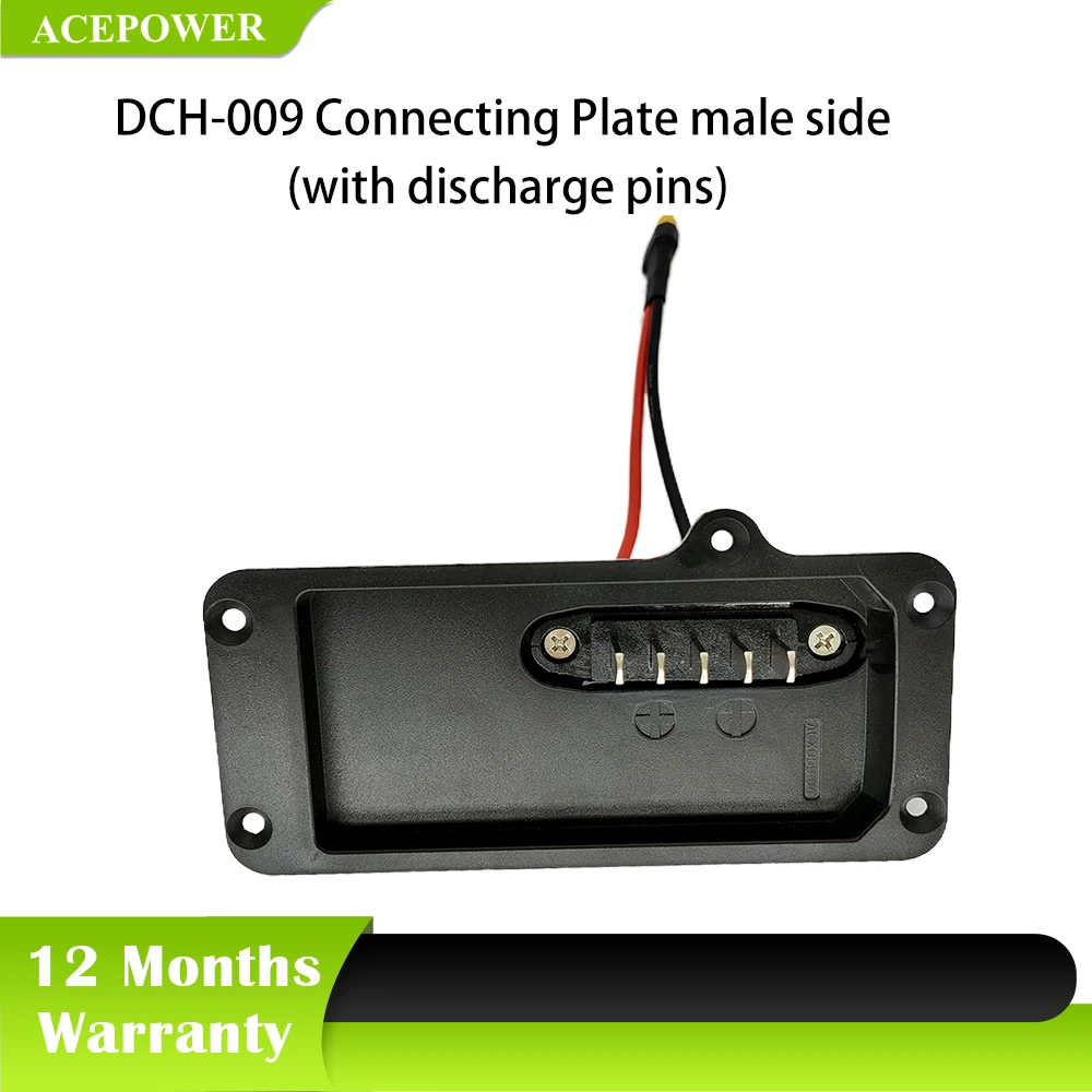 Female-Male-Side-s-Discharge-Plate-Connector-for-DCH-009-ALX009-Battery ...