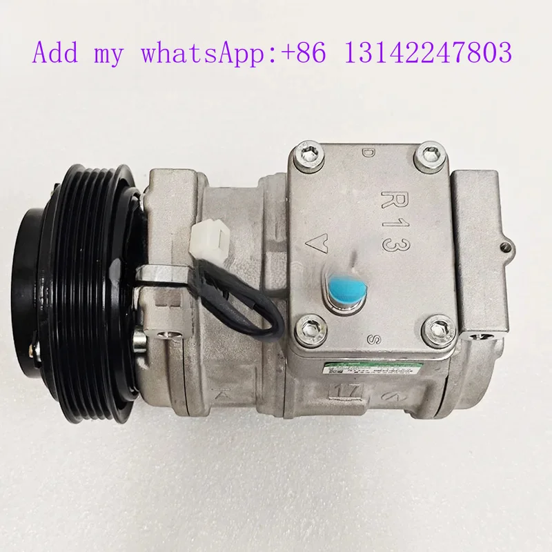 AC Air Conditioning Compressor for E34 520i 525i 8390741 1385161 ...