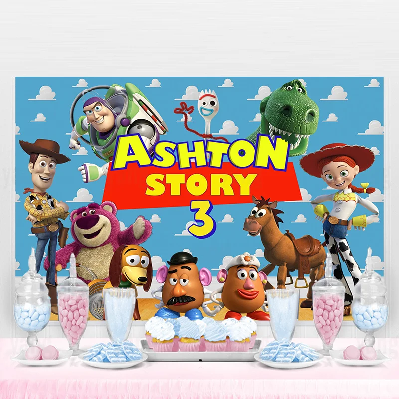 Disney-ao-ar-livre-brinquedo-personalizado-hist-ria-rex-amadeirado ...