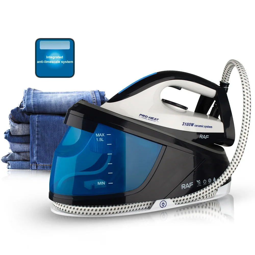 Pressure-Steam-Iron-Household-High-Power-3100W-Electric-Iron-with-1-5L ...