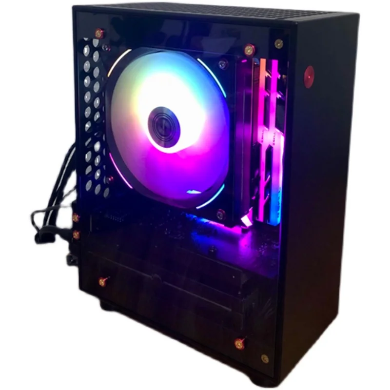 CASE-V9-Captain-All-Aluminum-Customized-FLEX-Power-Supply-Small-Case ...