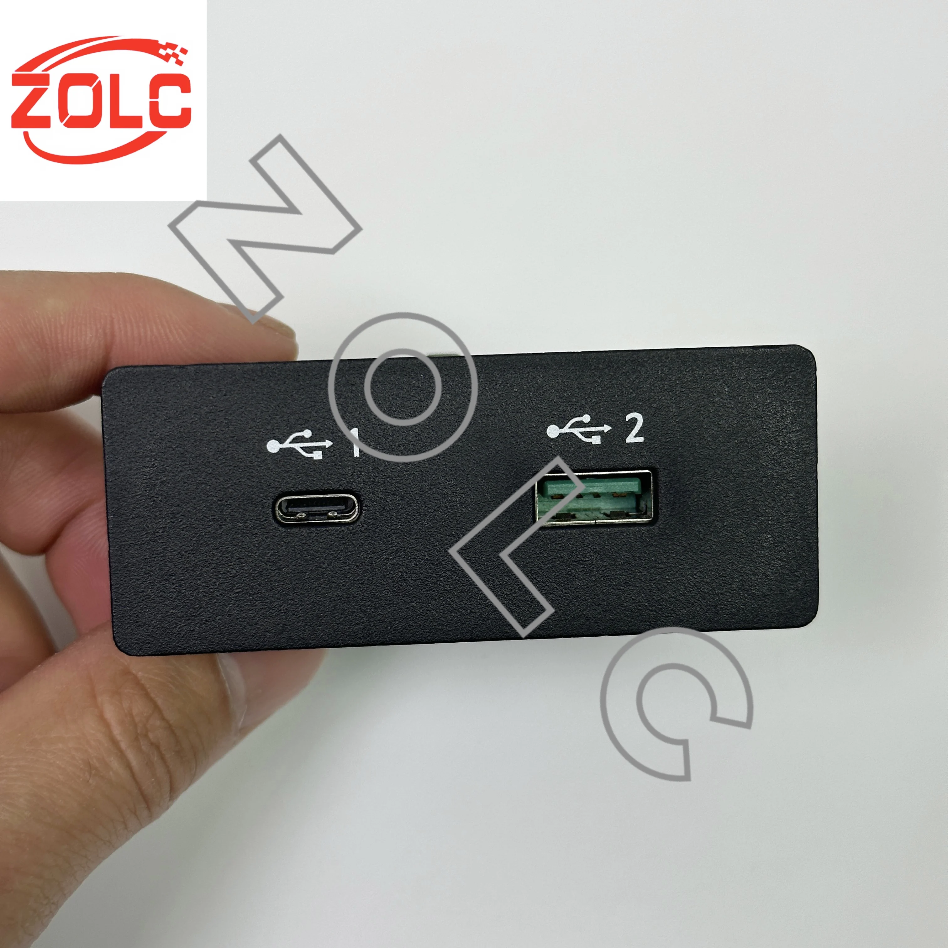 Soquete de interface tipo C do carregador USB genuíno 284H3W020P ...