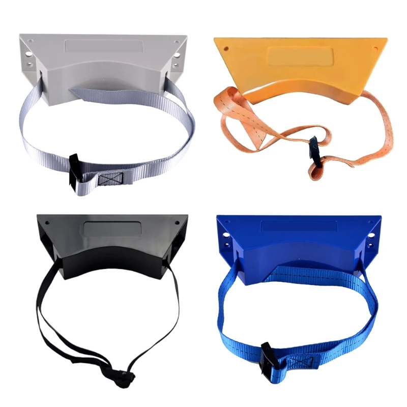 Gas-Cylinder-Holder-Wall-Mounted-Bracket-Propane-Bracket-Safety-Belt ...