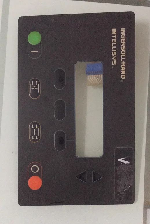 1PCS-NEW-Membrane-Keypad-fit-Ingersoll-Rand-Air-Compressor-Controller ...