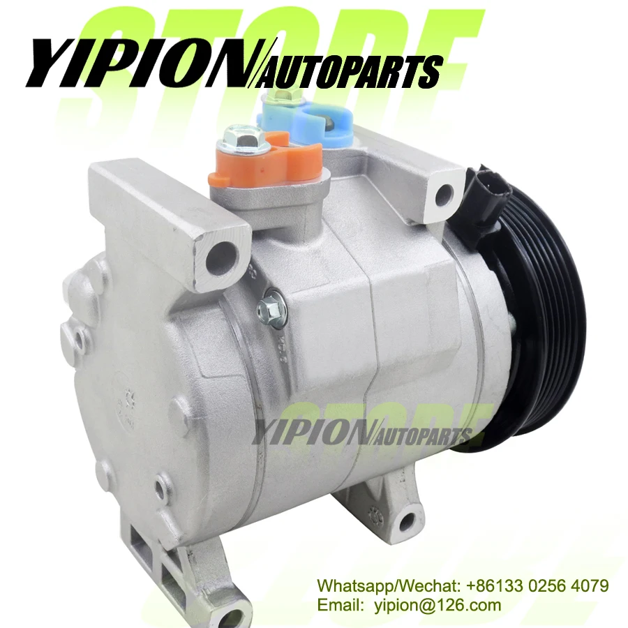 Compresor-de-aire-acondicionado-para-Jeep-Wrangler-Rubicon-Ram-1500 ...