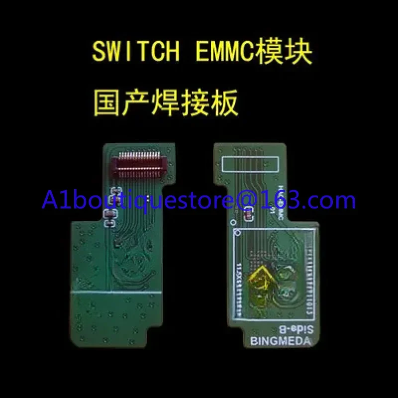 OLED EMMC Read/Write Mmcblknx Tos Hiba Sam-G Hynix Module/Switch Ns ...