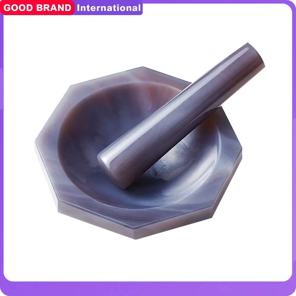 30mm-50mm-70mm-100mm-all-sizes-High-Quality-Natural-Agate-Mortar-and ...