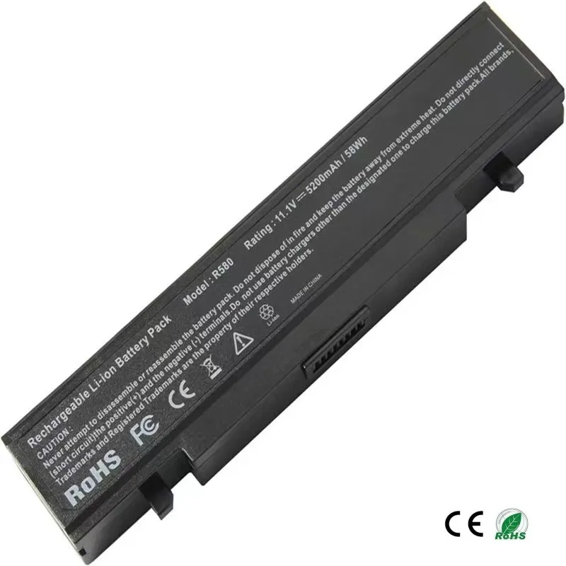 5200mAh-For-Samsung-R428-R440-R429-R467-Q470-R431-R439-RV411-RV420-R468 ...