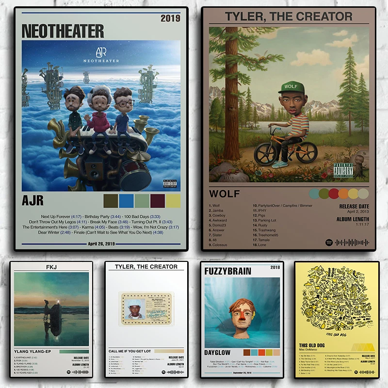 Tyler The Creator Tamale Album