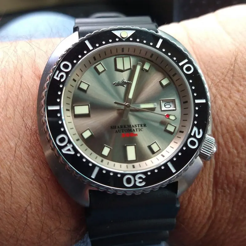 Heimdallr-Reloj-de-buceo-de-tortuga-para-hombre-cristal-de-zafiro-bisel ...