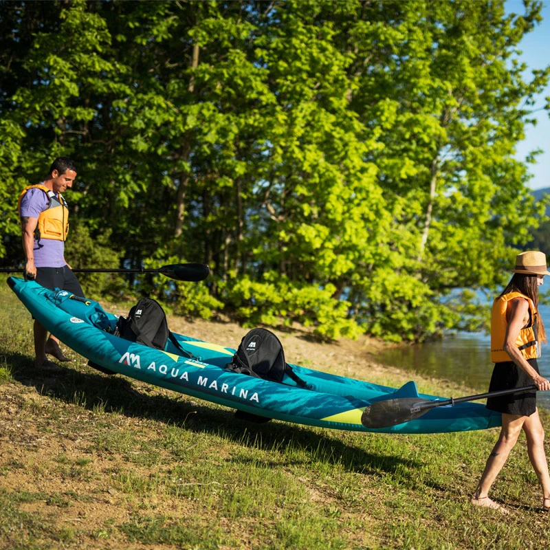 Bateau Gonflable de dehors, Kayak, Bateau de VAPEUR, Canoé Lancer ...