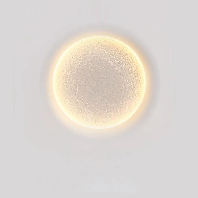 Modern-Moon-Plaster-Wall-Lamp-Bedroom-Bedside-Embedded-Wall-Light ...