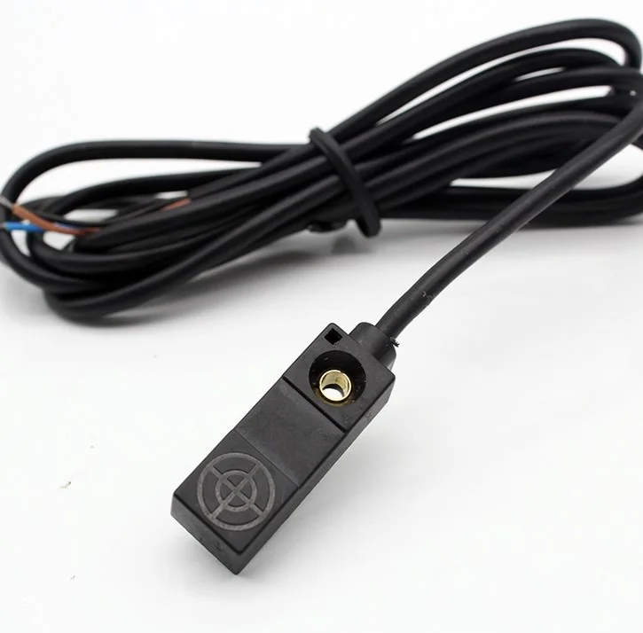 Flat Proximity Switch Tl-w3mc1 C2 Tl-w3mb1 B2 Three Wire Normally Open ...