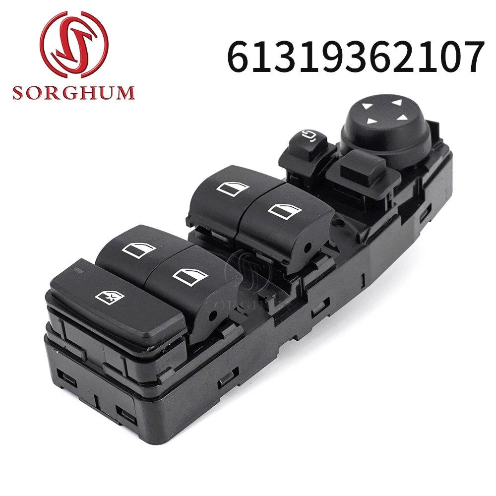 SORGHUM-61319362107-Master-Window-Switch-Mirror-Switch-For-BMW-1-3-5 ...