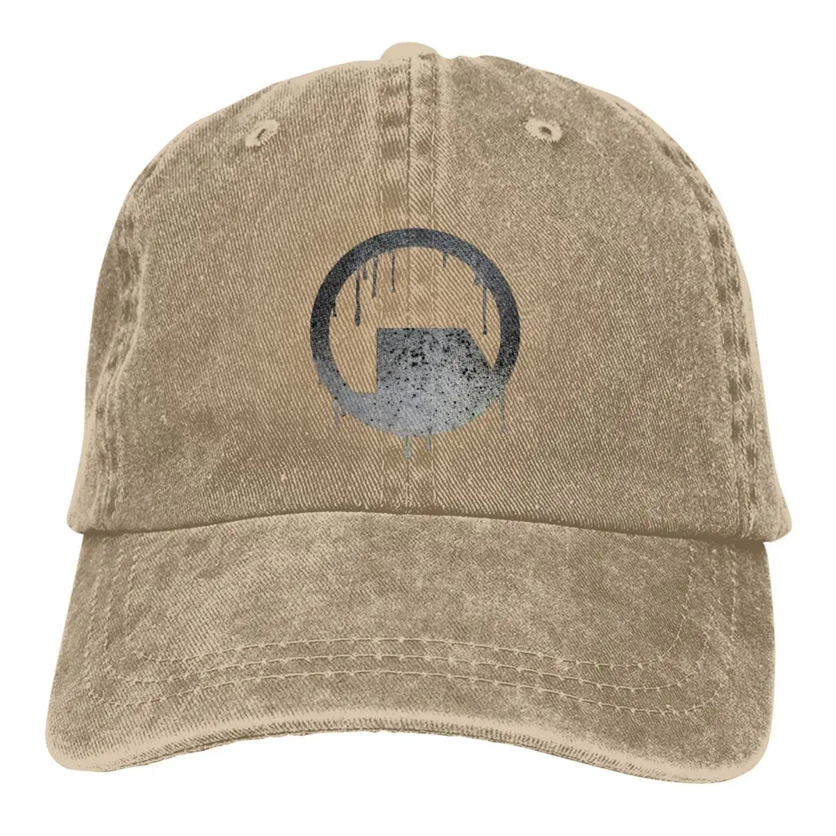 Black-Mesa-Half-Life-Men-and-Woman-s-Baseball-Caps-Adjustable-Casual ...