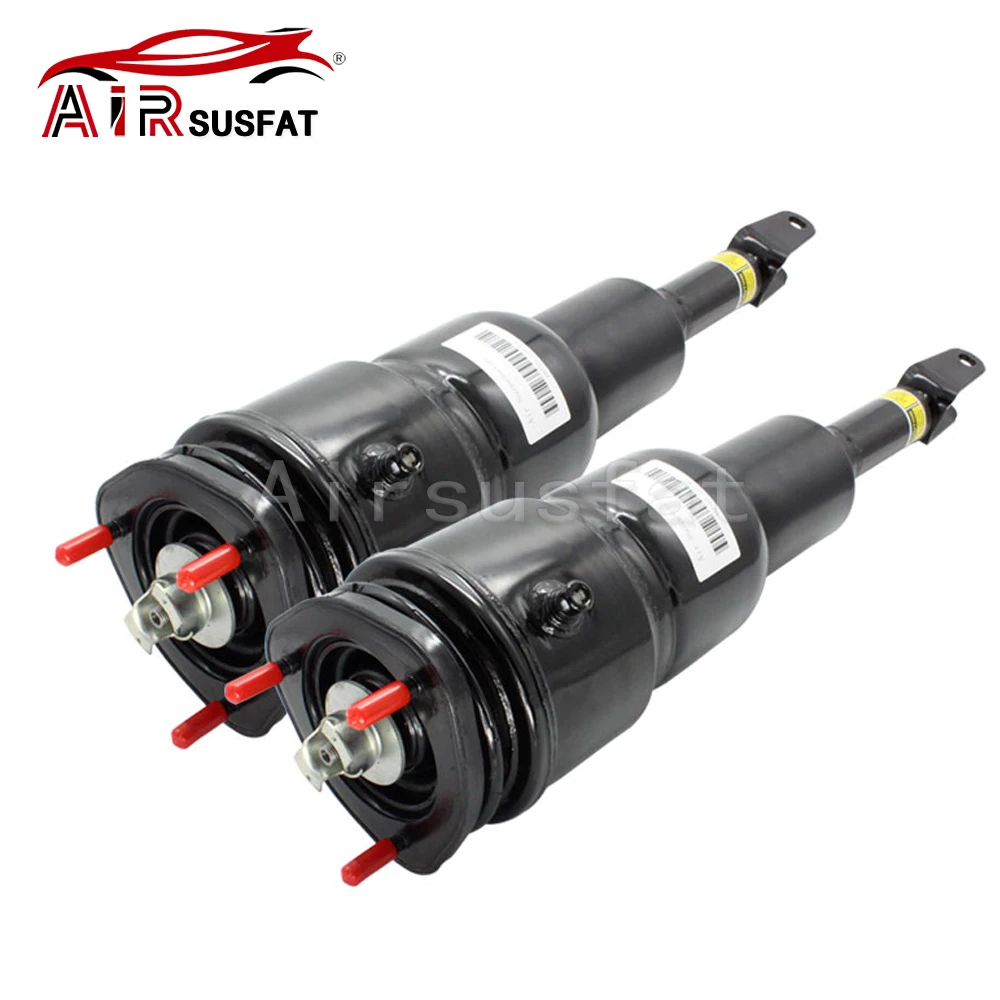 Pair-Air-Suspension-Shock-Absorber-Strut-Assembly-For-Toyota-Lexus ...