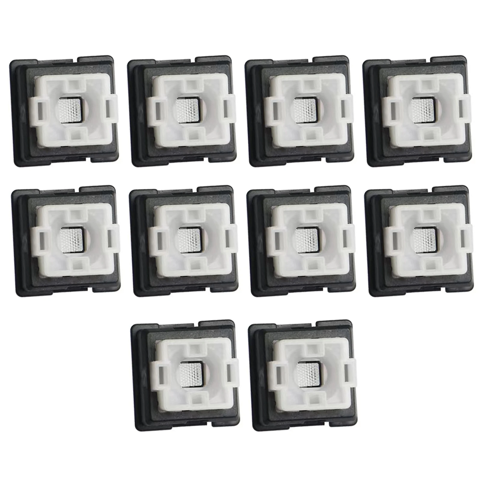 10Pcs Mechanical Keyboard B3K Axis Switch Replacement For Logitech ...