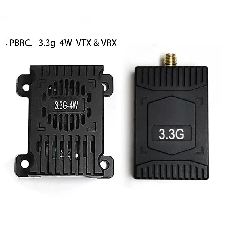 3-3G-4W-VTX-Video-Transmitter-3-3G-VRX-Video-Receiver-16CH-Frequency ...