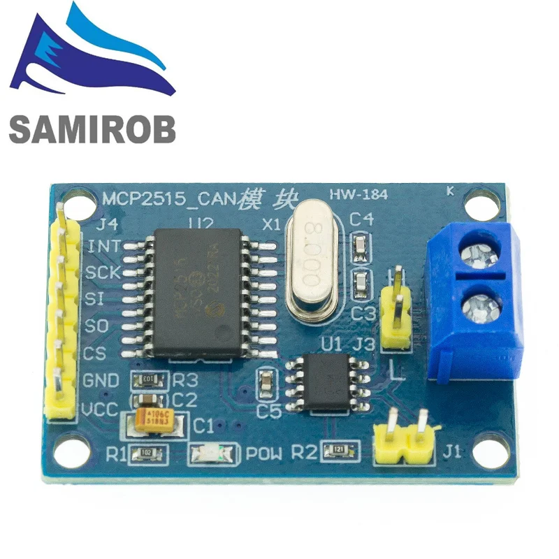 CAN-Bus-Module-Board-receptor-TJA1050-SPI-para-51-MCU-ARM-Controller ...