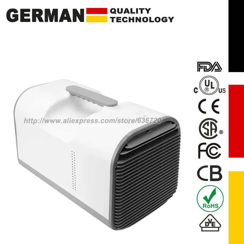 Portable Air Conditioner for Camping, Outdoor Air Conditioner, Portable ...